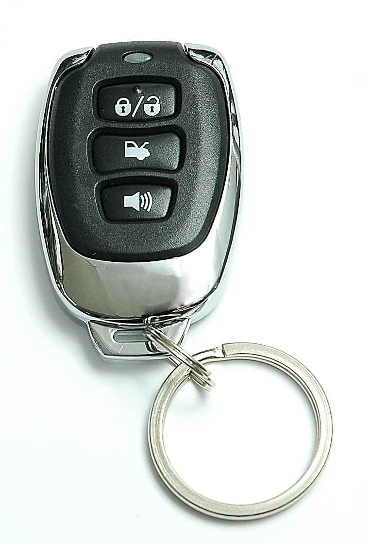 M60S – REMOTE CONTROLLED VEHICLE SECURITY – MC Car Security